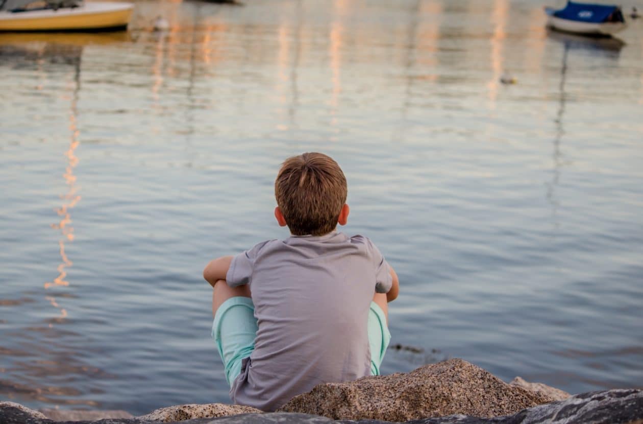 Time to Restore the Lost Art of Wondering – Childhood By Nature