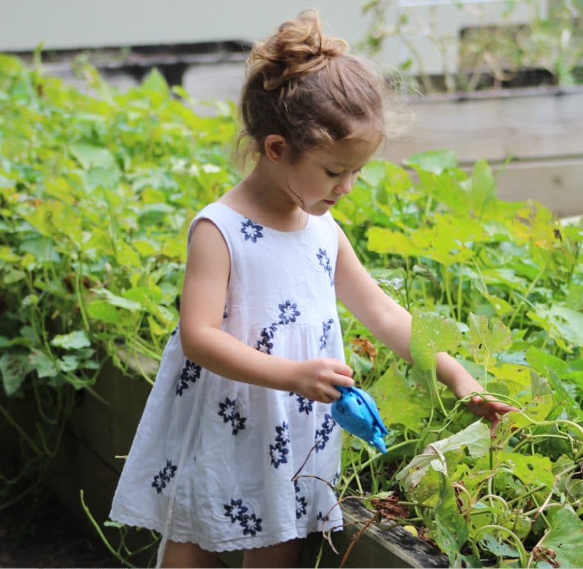 How to Raise an Environmentalist – Childhood By Nature