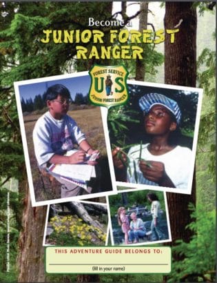 Become a Junior Forest Ranger – Childhood By Nature