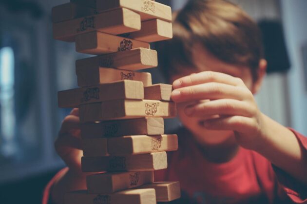 Is All Play Equal? – Childhood By Nature