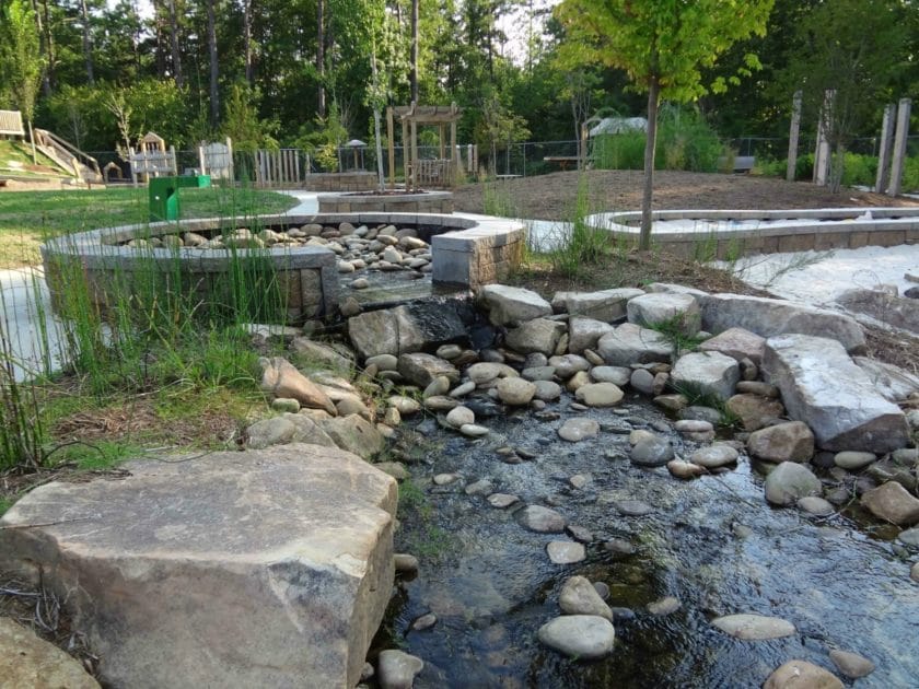 The Big Deal About Natural Playgrounds – Childhood By Nature