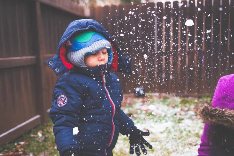7 Ways Winter Play Helps Your Child – Childhood By Nature