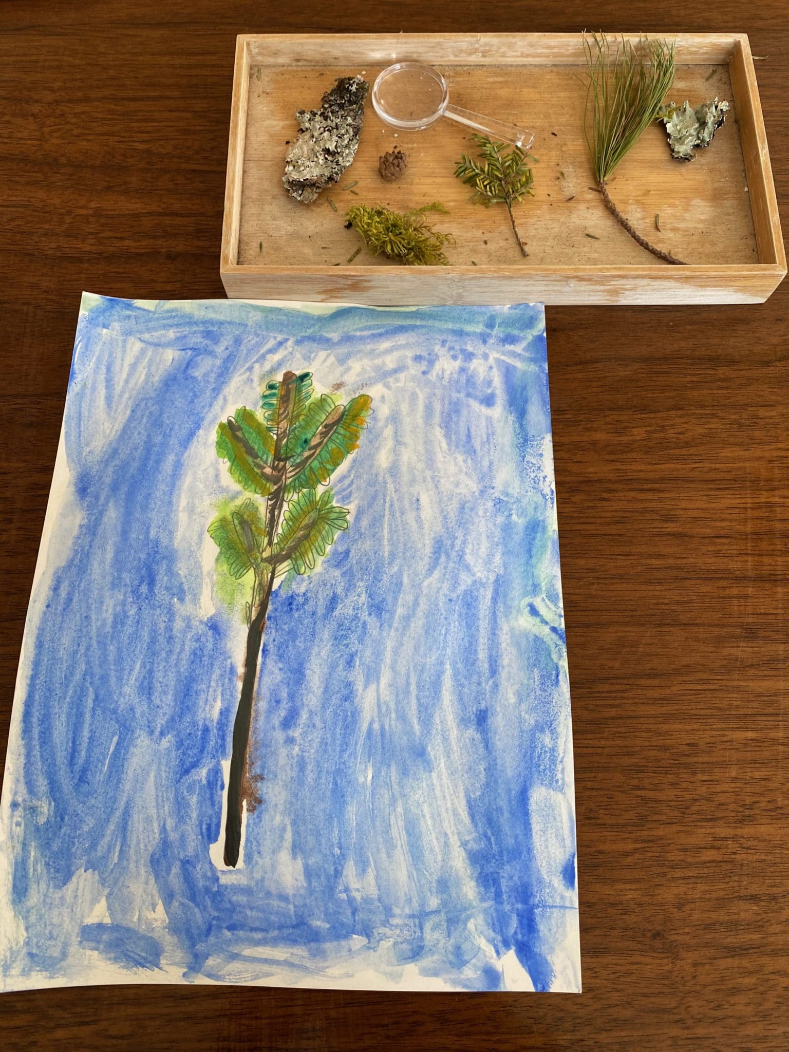 Celebrate Nature with Art – Childhood By Nature