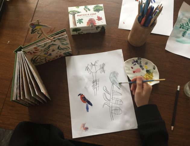 The Beauty of Ephemeral Nature Art – Childhood By Nature