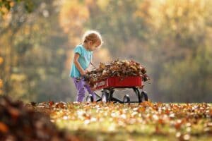 Exploring Nature with Children: Our Favorite Fall Activities ...