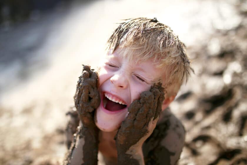 Why Your Child Needs to Play in Nature - Childhood By Nature
