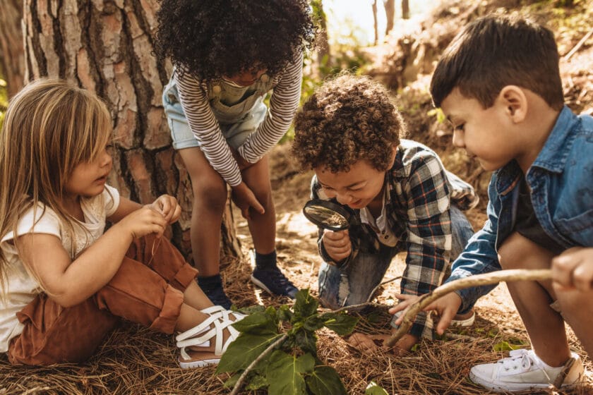 Guide to the Growing World of Nature-Based Learning – Childhood By Nature
