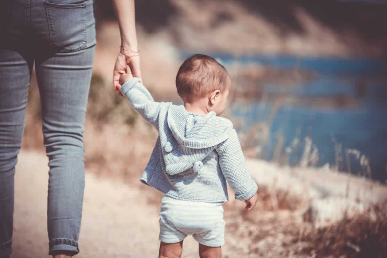 Raising a Nature Baby – Childhood By Nature