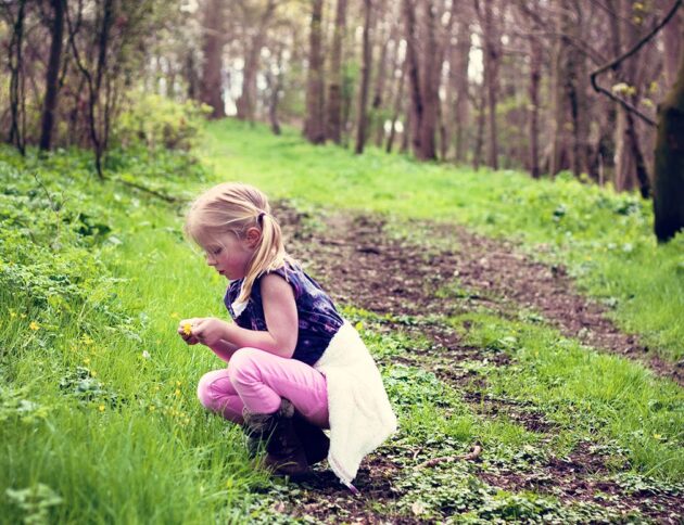 8 Ways Nature Helps Kids Learn – Childhood By Nature